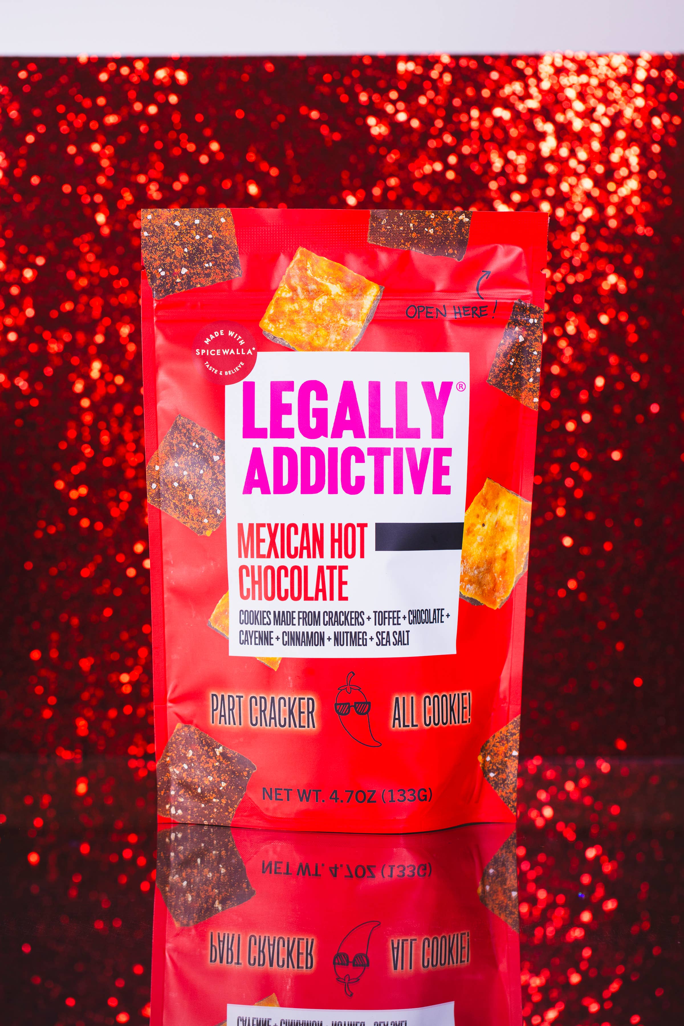 Mexican Hot Chocolate by Legally Addictive – BFF Here