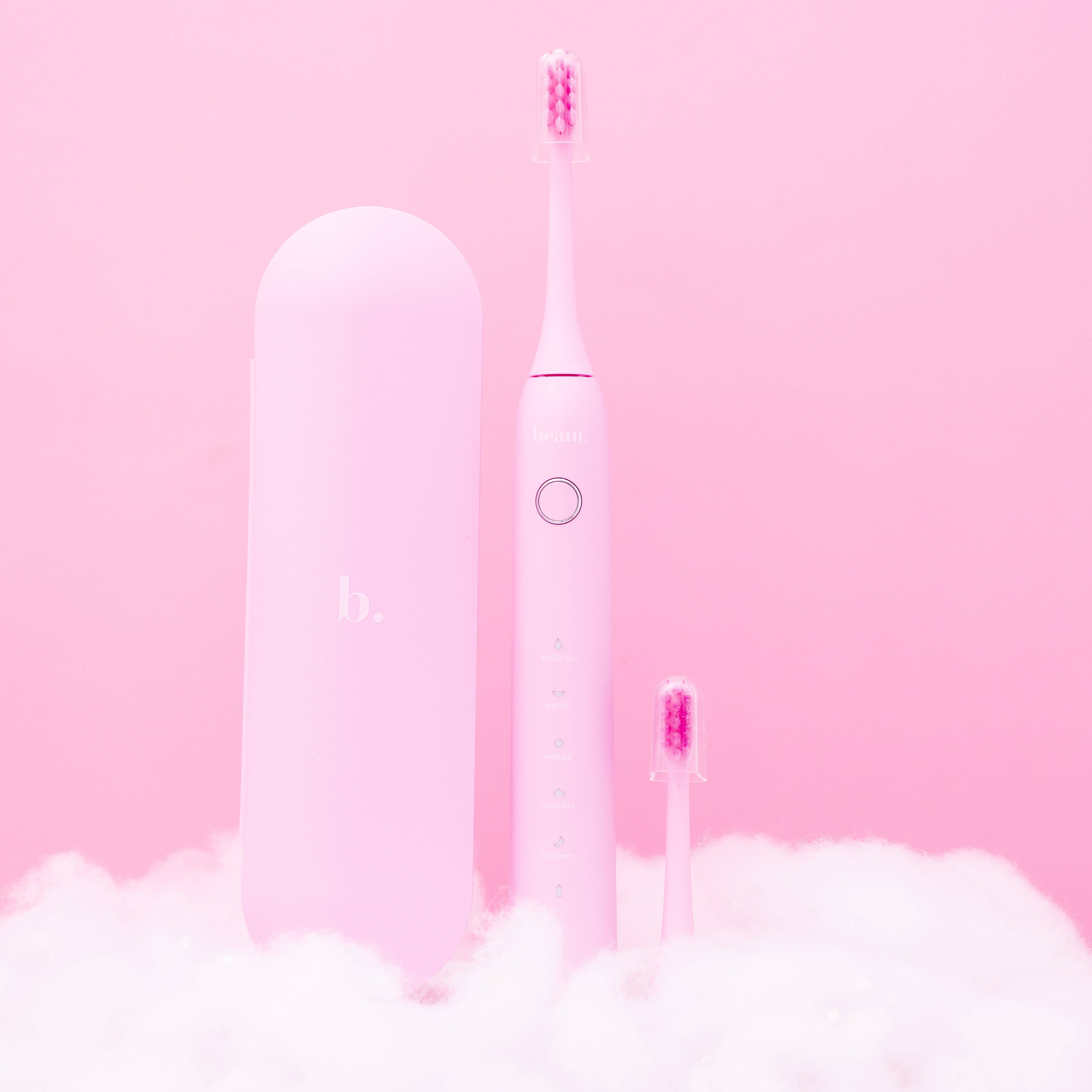Smile Luv Sonic Vibration Toothbrush by Beaut. – BFF Here