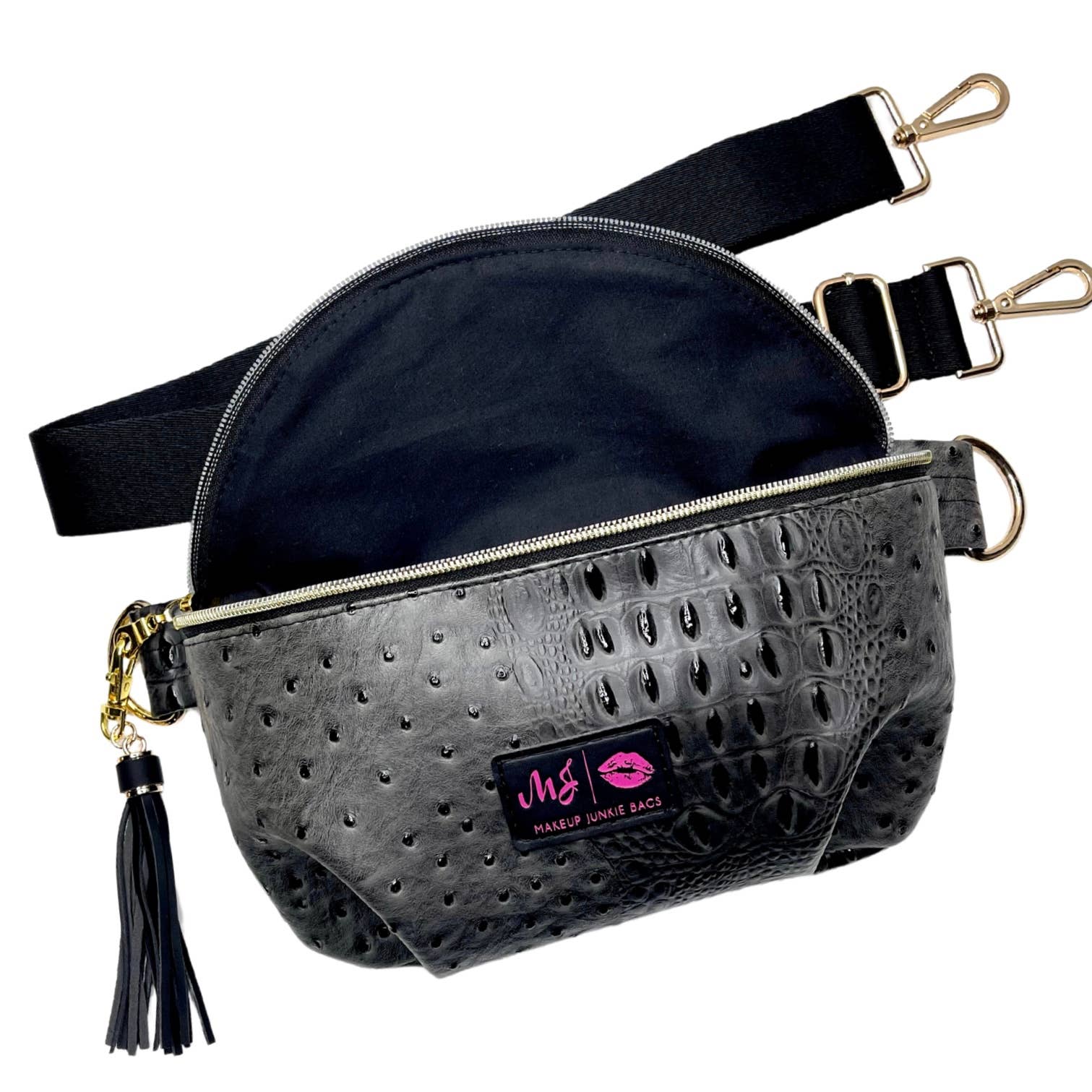 PREORDER: Sidekick Bag Steel by Makeup Junkie Bags (ETA: Beginning of ...