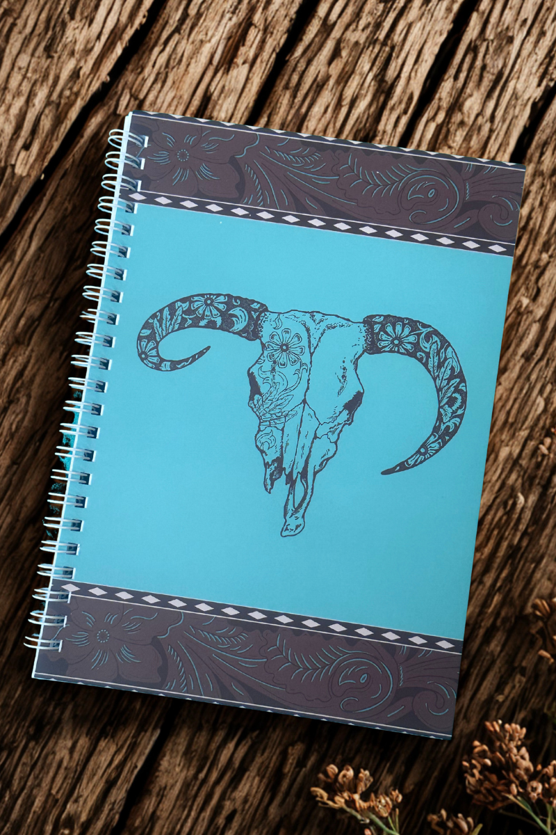 Ranch Carved Small Notebook by Sterling Kreek – BFF Here