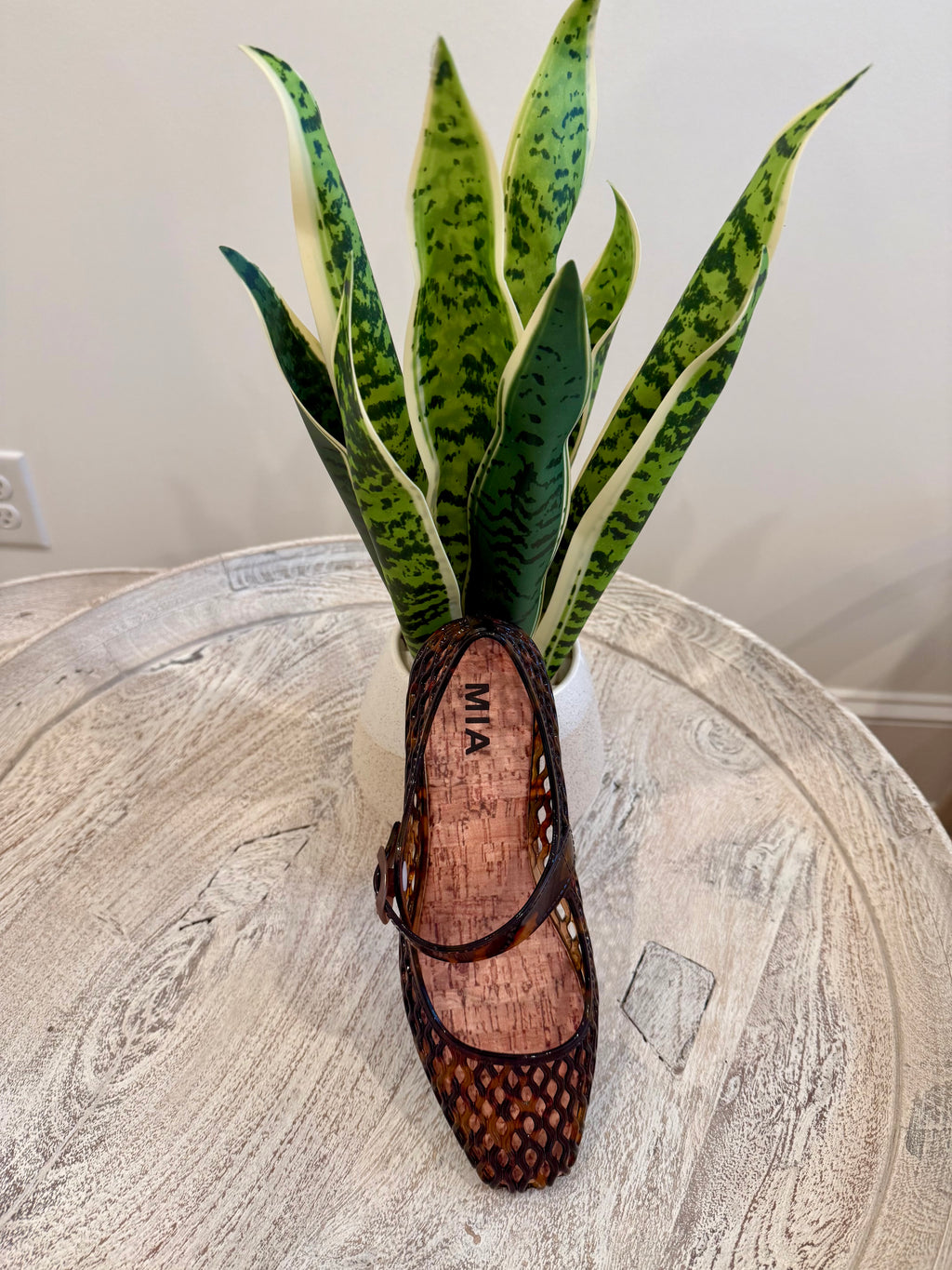 Coco – Tortoise | by MIA Shoes / Array (Ships 2-3 weeks) – BFF Here