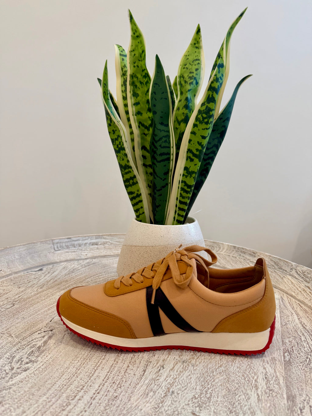Kable – Tan Black | by MIA Shoes (Ships 2-3 weeks) – BFF Here