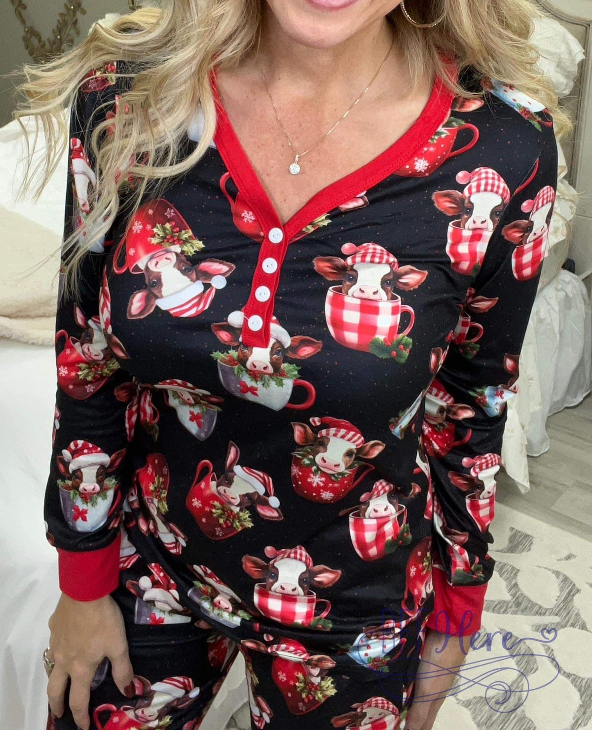 Magical Slumber Whimsy Long Sleeve PJ Set / Choice of Style – BFF Here