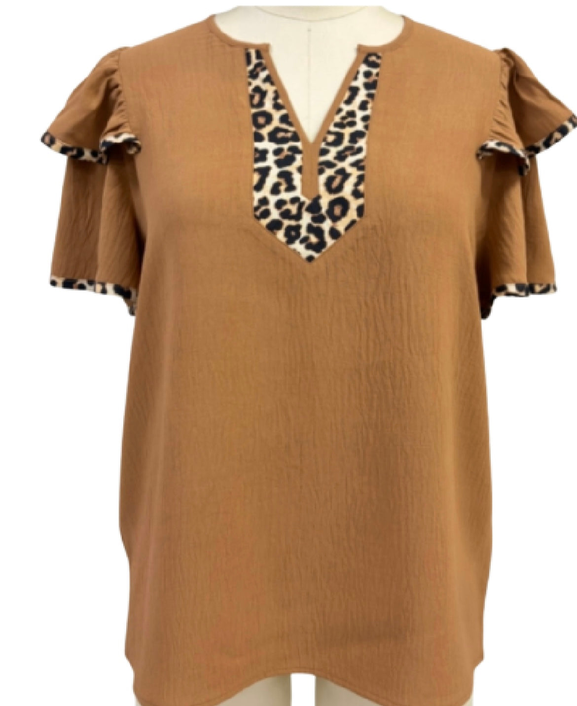 PREORDER: Ava Flutter Sleeve / Safari Chic by Jess Lea (ARRAY) / ETA ...