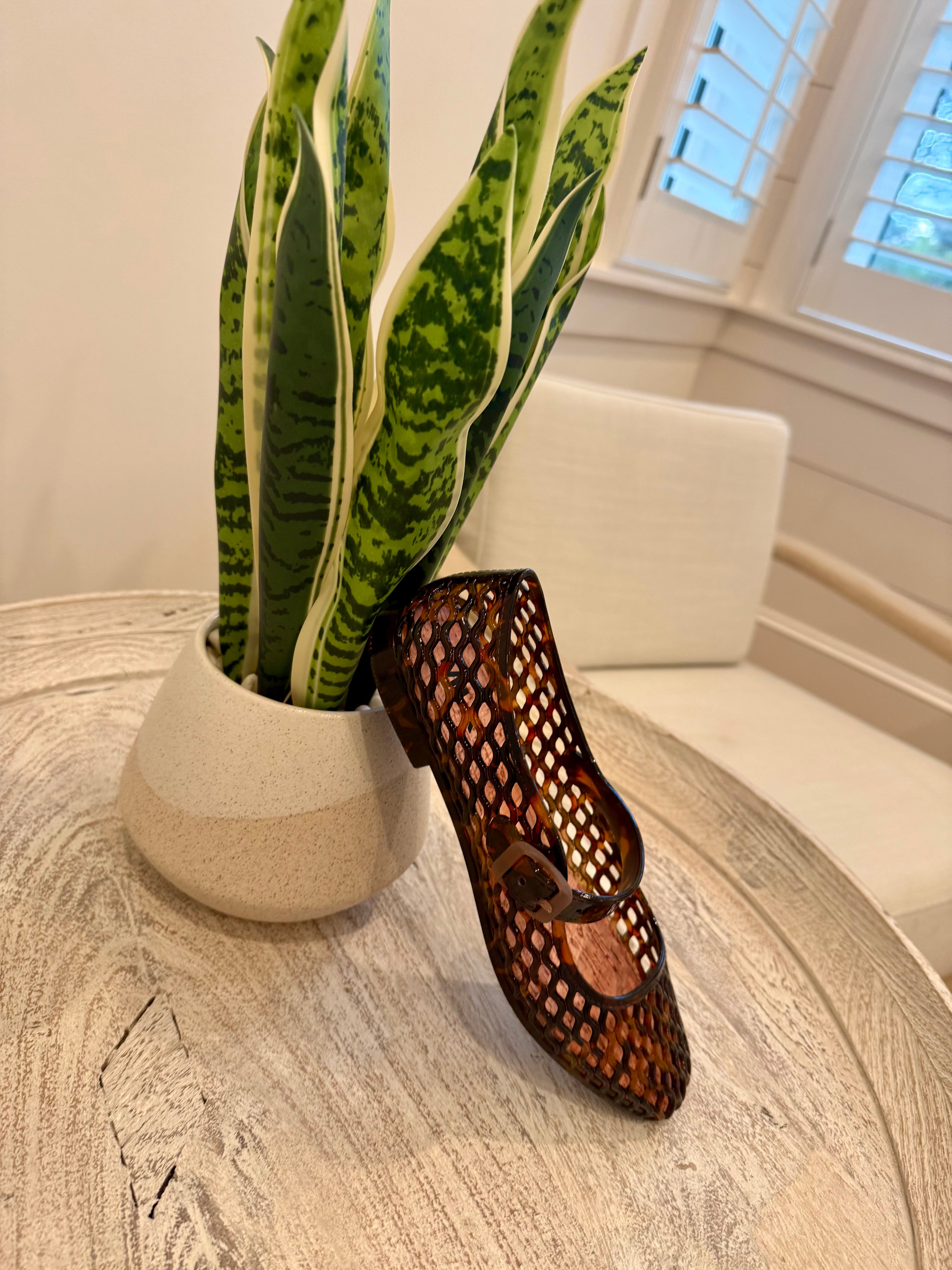 Coco – Tortoise | by MIA Shoes / Array (Ships 2-3 weeks) – BFF Here