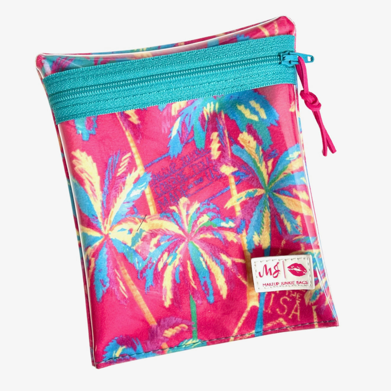 2026 Array Exclusive Multi-Use Clear Front Pouch by Makeup Junkie Bags ...