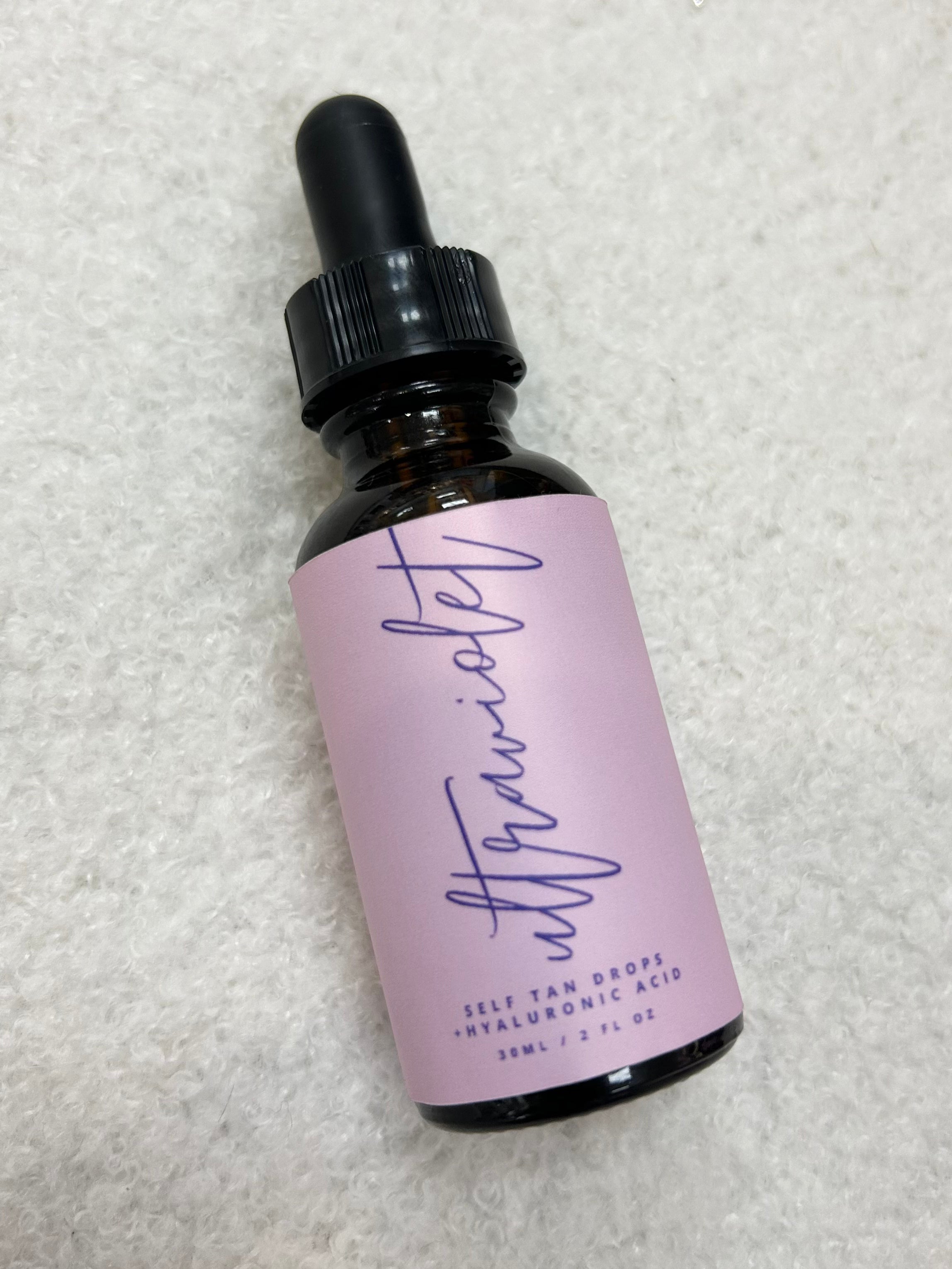 Ultra Violet Gradual Tan Drops – BFF Here