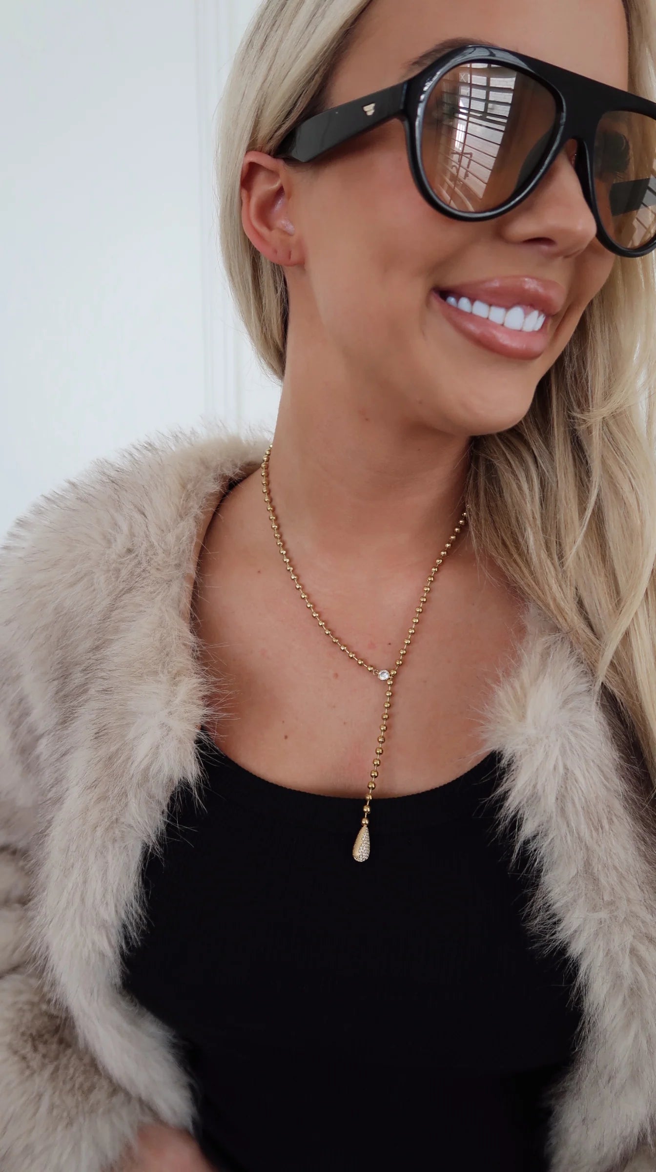 Lainey Necklace by Chansutt (ARRAY) — Ships 2-3 weeks – BFF Here