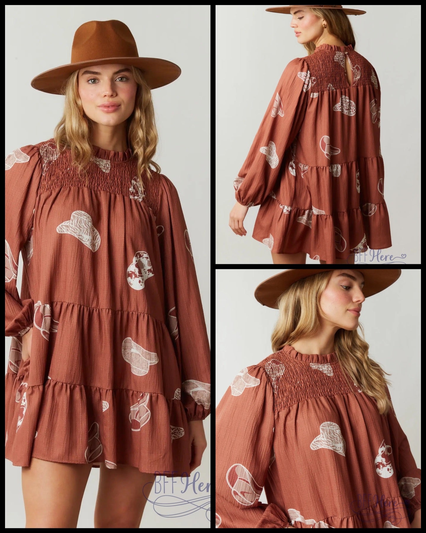 Rodeo Queen Dress – BFF Here