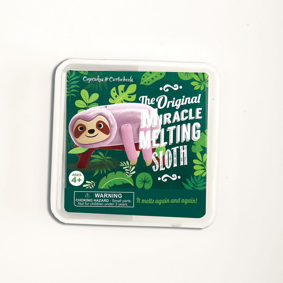 Miracle Melting Sloth – BFF Here