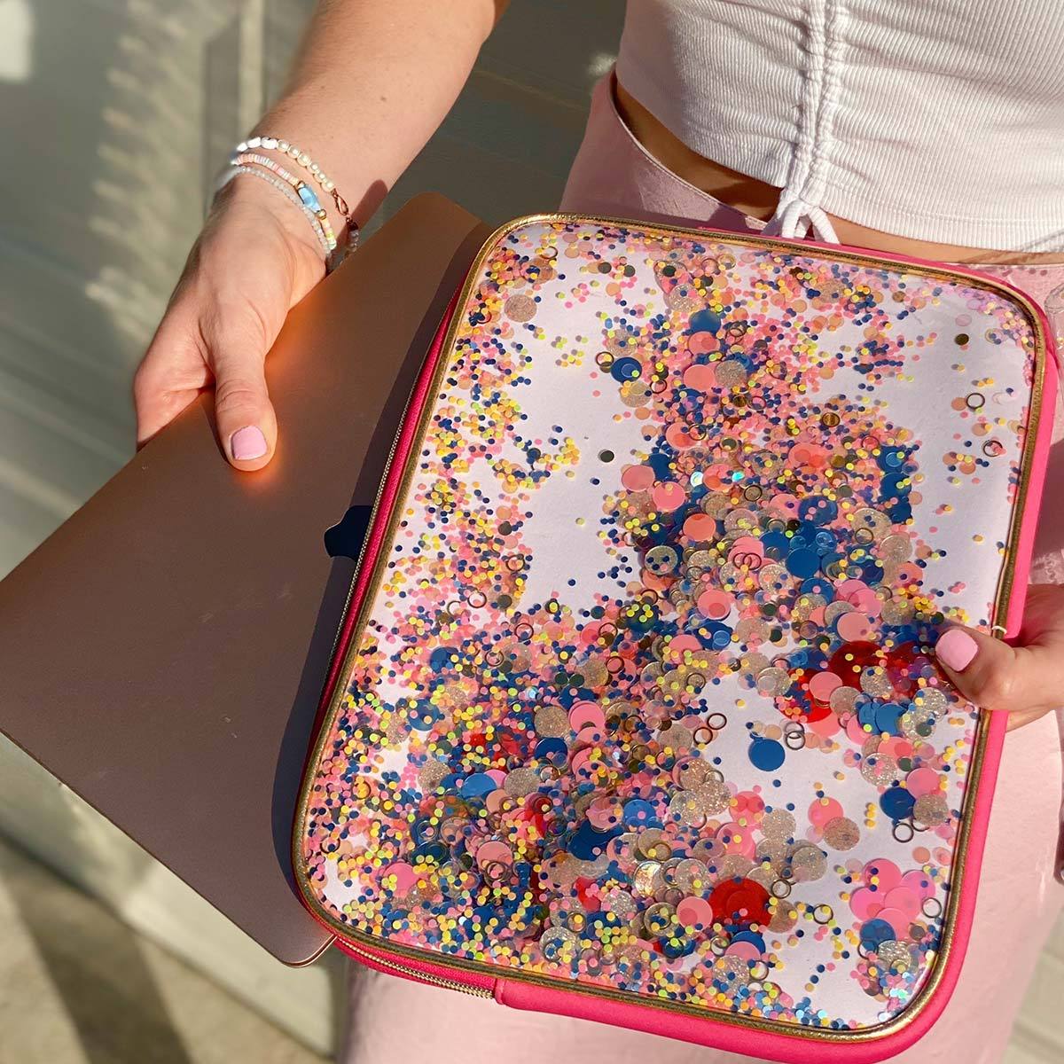 Feeling Fresh Laptop Case by Packed Party – BFF Here