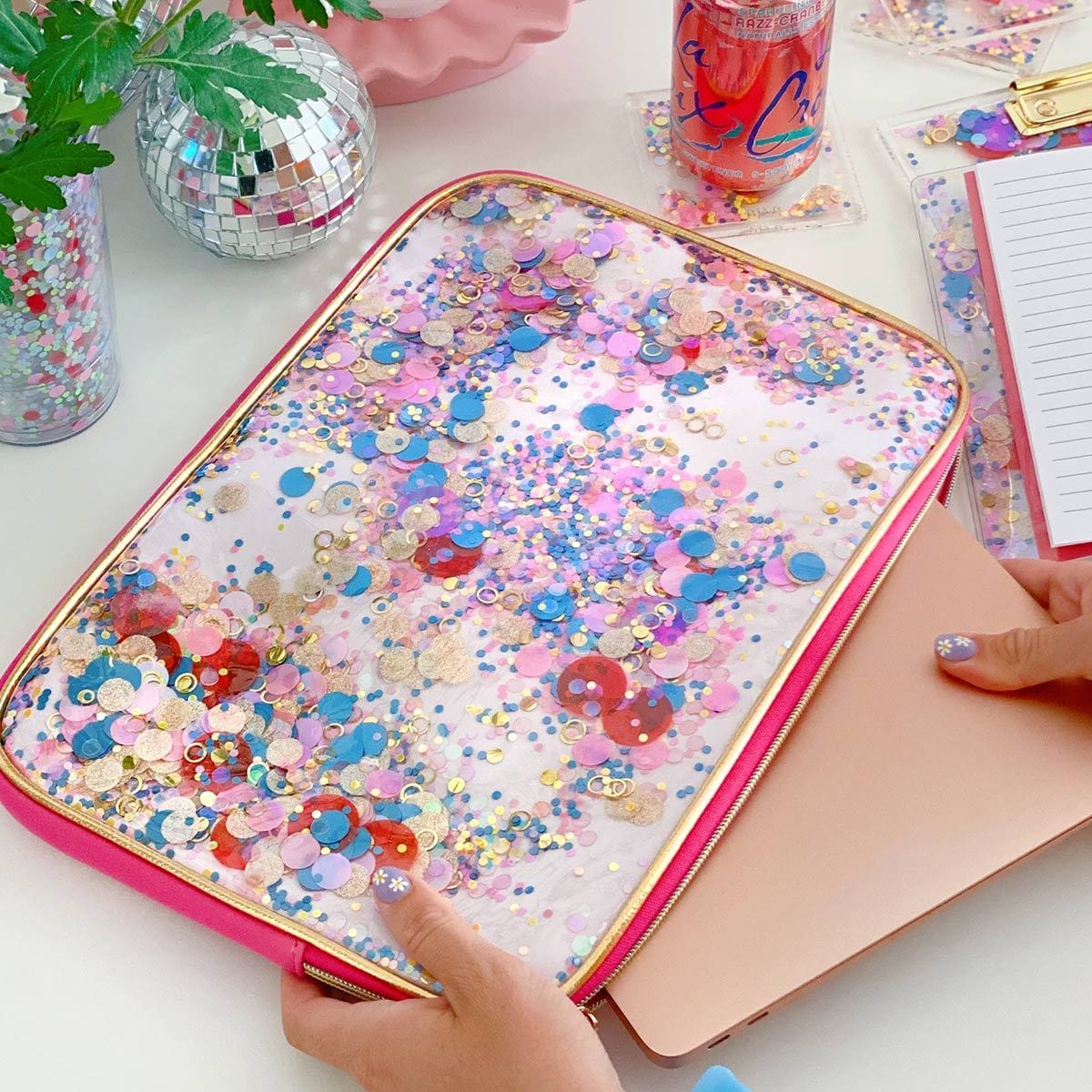 Feeling Fresh Laptop Case by Packed Party – BFF Here